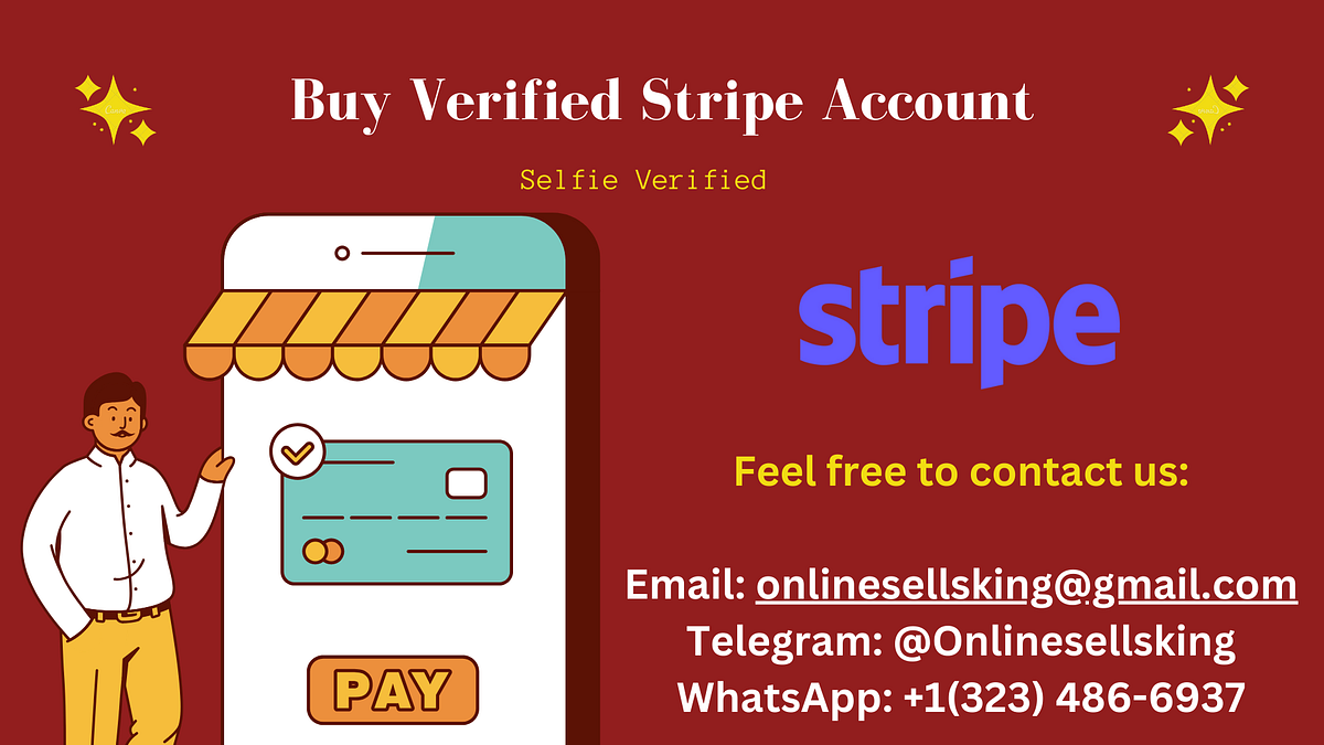 Top 3 Sites to Buy Verified Stripe Account: Ultimate Guide | by ...