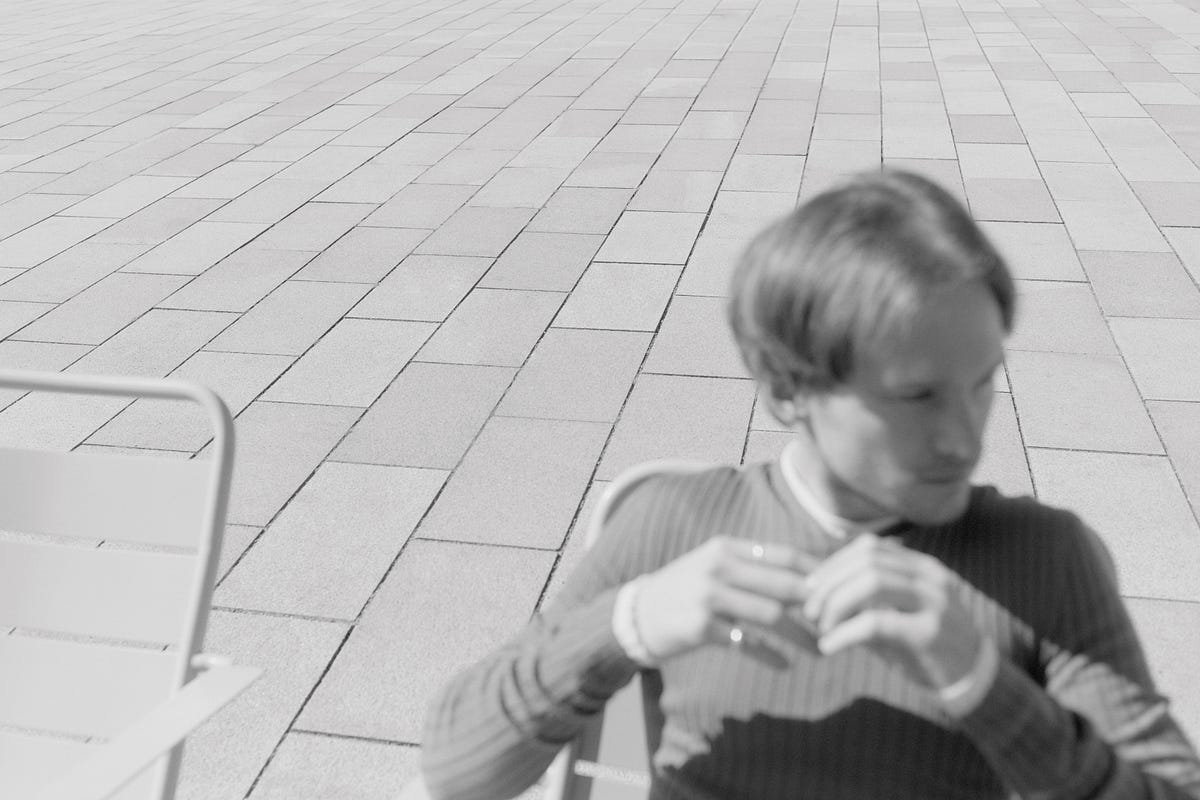 David August — In Search of Vis. I discovered David August and his ...