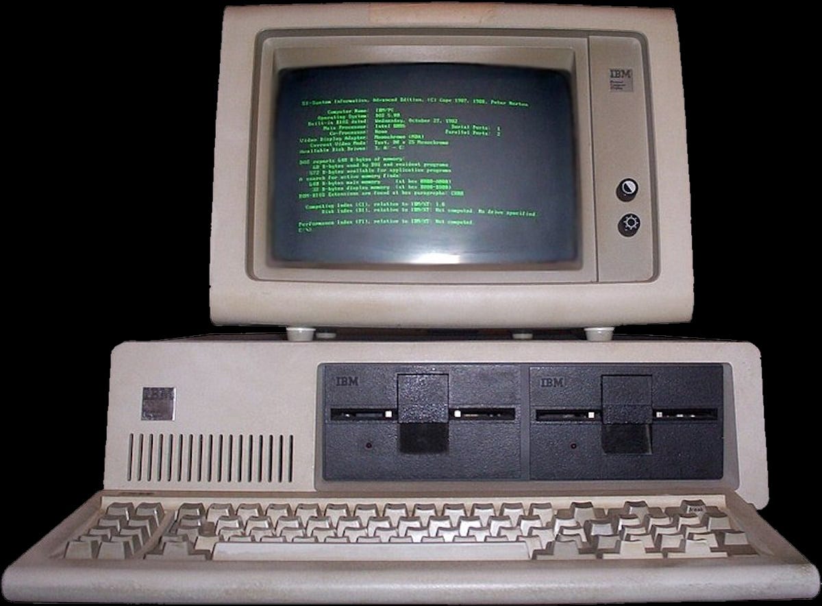 Robyn’s First Rule of Computing. Be Paranoid and Compulsive | by Robyn ...