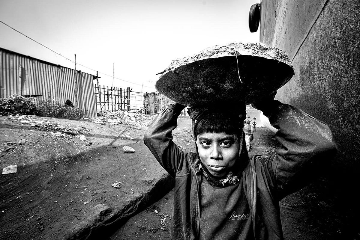 Capturing the Unseen Realities: A Photo Collection Unveils the Global ...