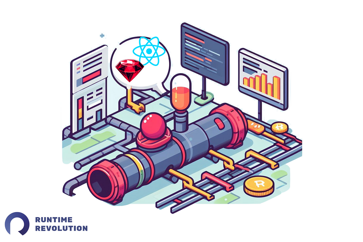 Bitbucket Pipelines Cicd Concerns For A Ruby On Rails Api And React Frontend In Subfolders Same 