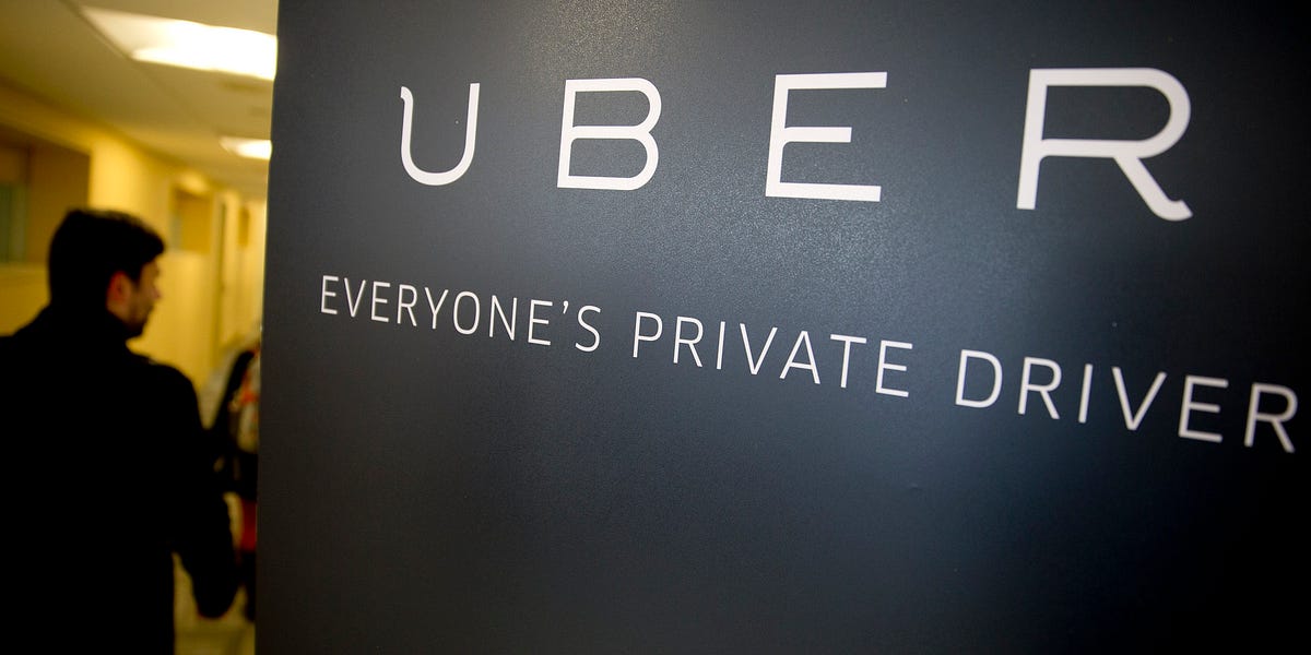 The Future of Uber. If you think Uber is a ridesharing app… | by ...