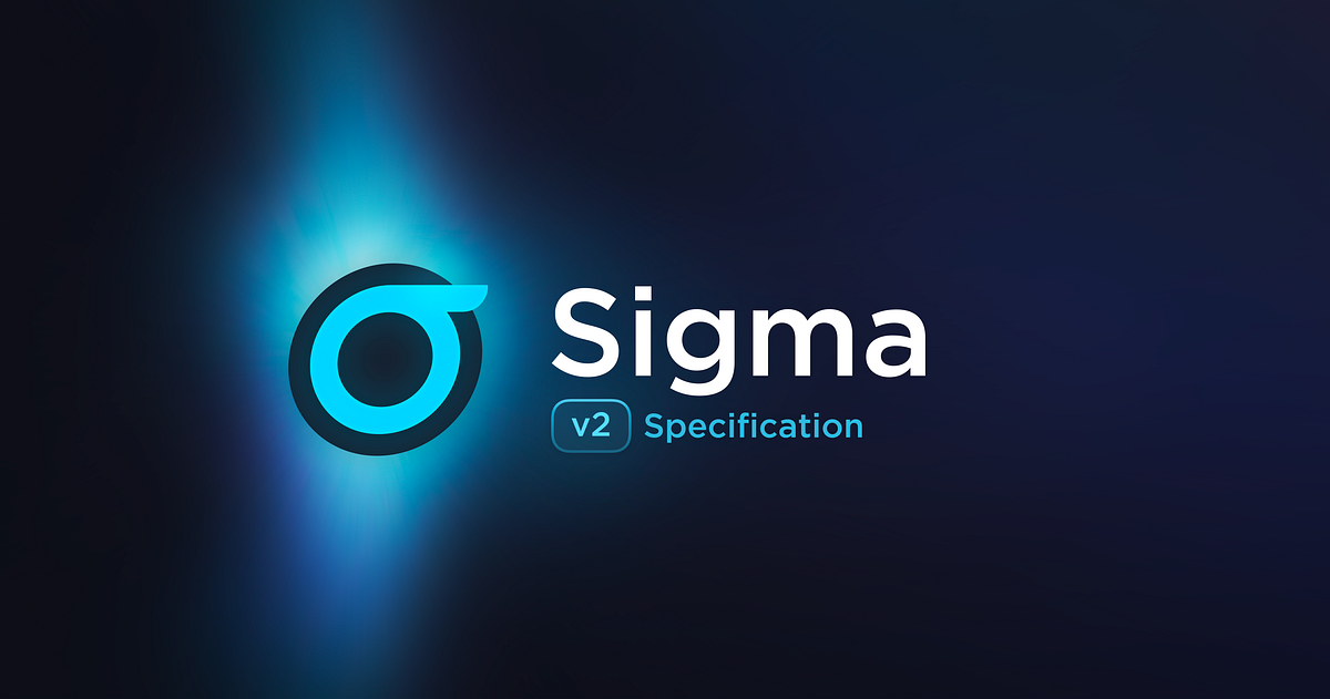 Introducing Sigma Specification v2.0 | by Nasreddine Bencherchali ...