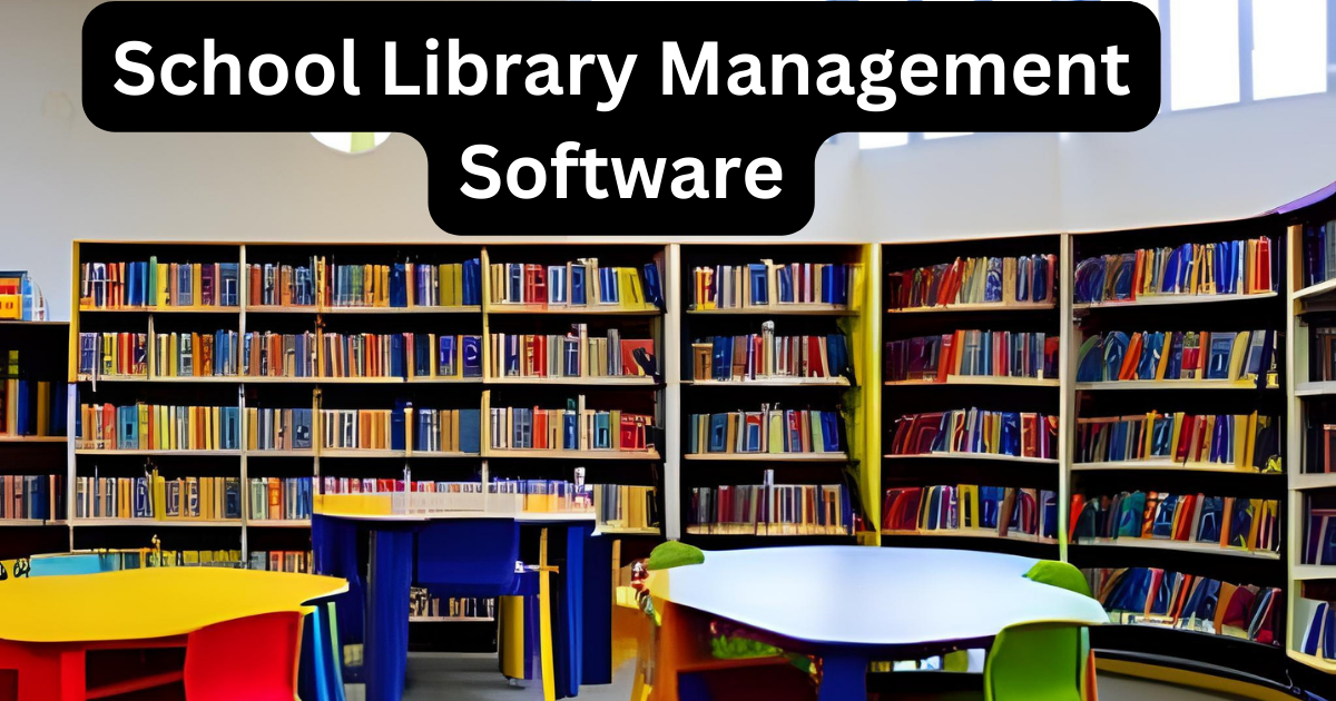 3 Best School Library Management Sofware | by Lijon | Medium