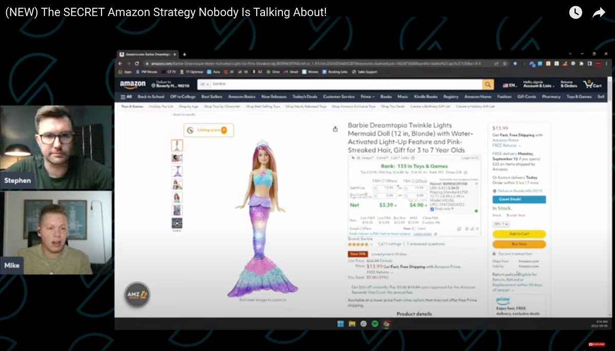 Marketplace SuperHeroes: The SECRET Amazon Strategy Nobody is Talking ...