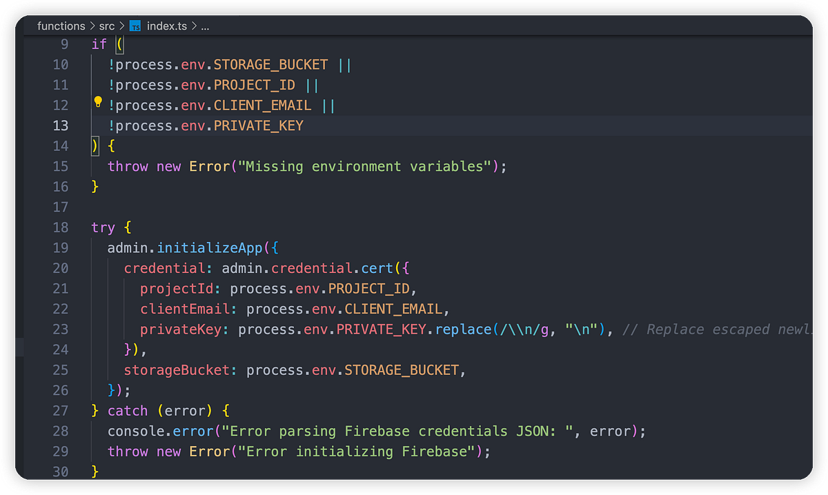 Firebase: A Backend Developer’s Journey and Insights | by Daniella ...