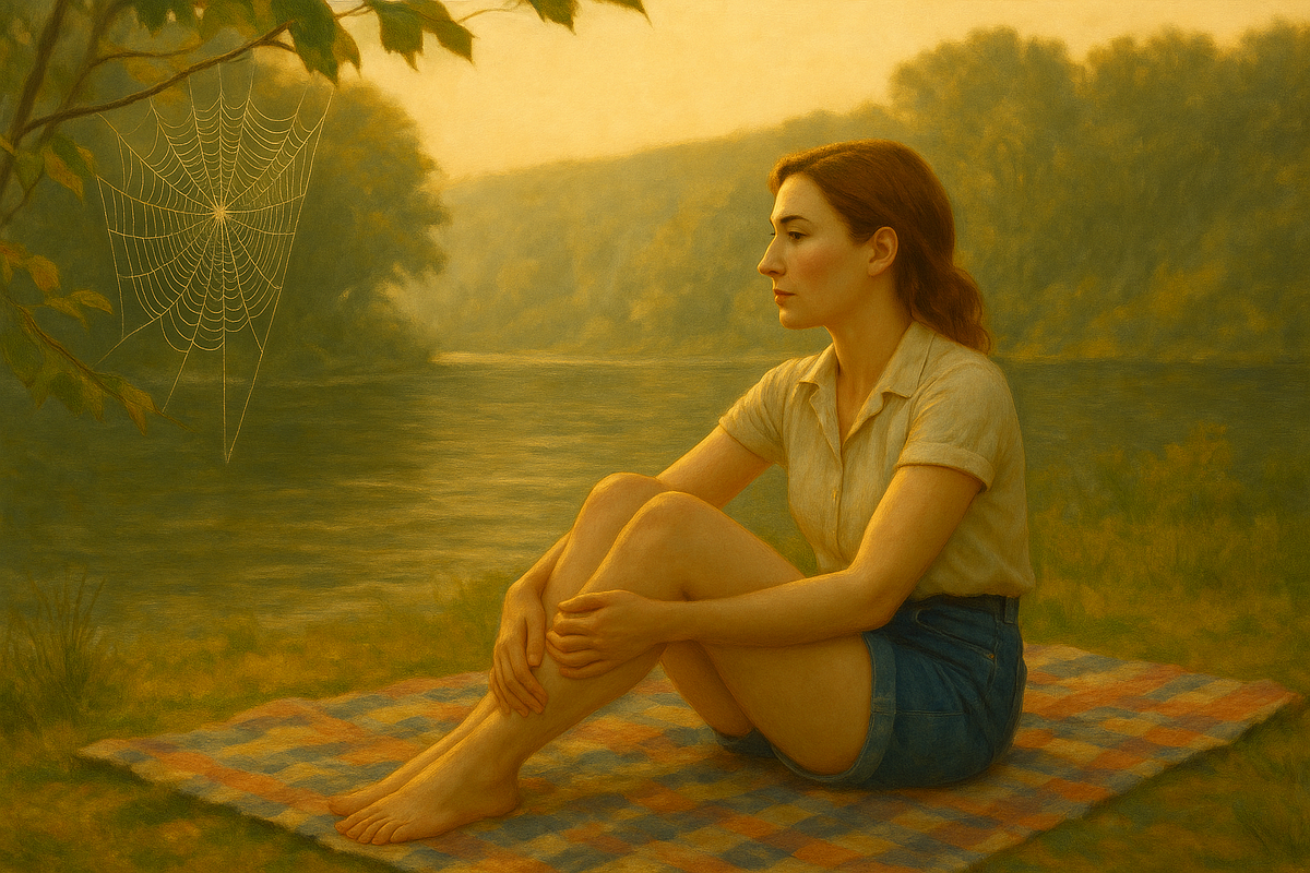 The Ballad of Verity Turner, Episode 1: Strands in the Web | by Echoes ...