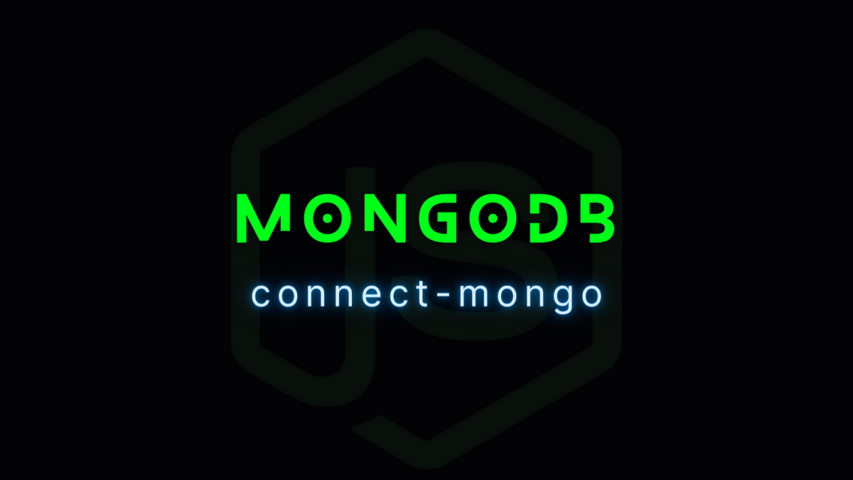 Storing Nodejs Session in MongoDb Database using “connect-mongo ... Storing Nodejs Session in MongoDb Database using “connect-mongo ...