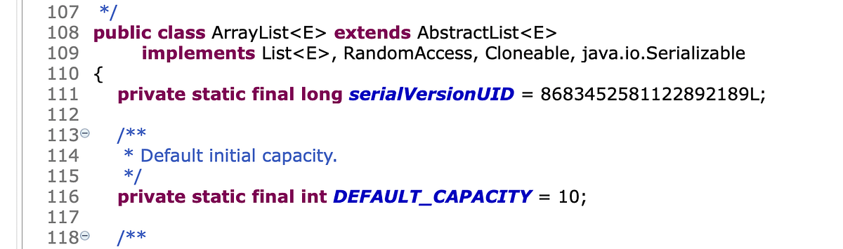 ArrayList in Action. Today I was just wondering about how… | by Rahul Varma | Medium