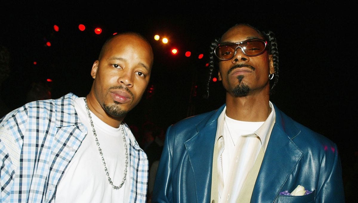 Warren G Gets Real: Snoop Dogg & Dr. Dre Ignored My Calls at the Super ...
