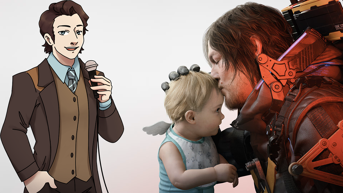 Death Stranding 2: A Beautiful Failure | by Anthony Strife | Medium