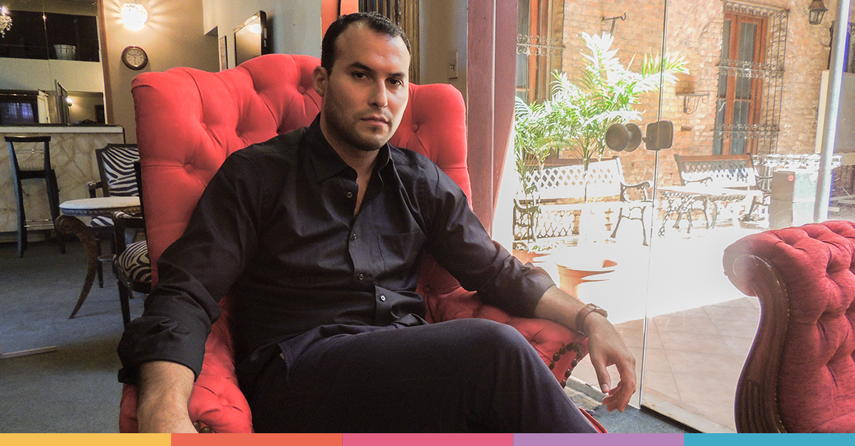 El Pez Gordo: Entrevista a Daniel Ojeda, regresando a nuestro país para ...