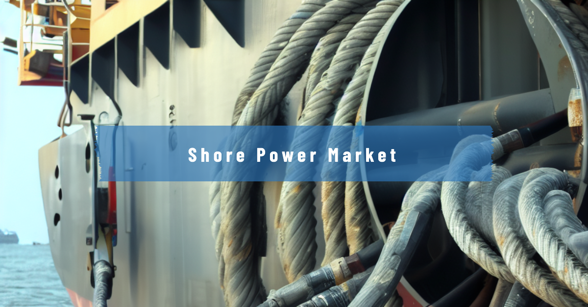 Global Shore Power Market: Rising Demand for Sustainable Maritime ...