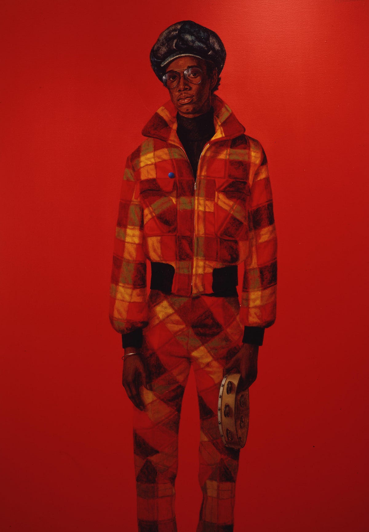 Barkley Hendricks and The Uncanny | by jordan. | Medium
