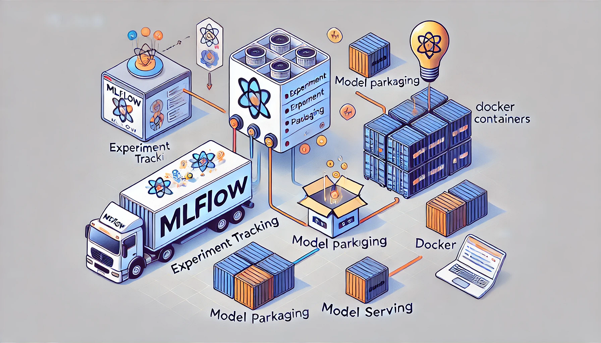 Leveraging MLflow: Direct Model Loading vs. Model Serving | by Yousif ...