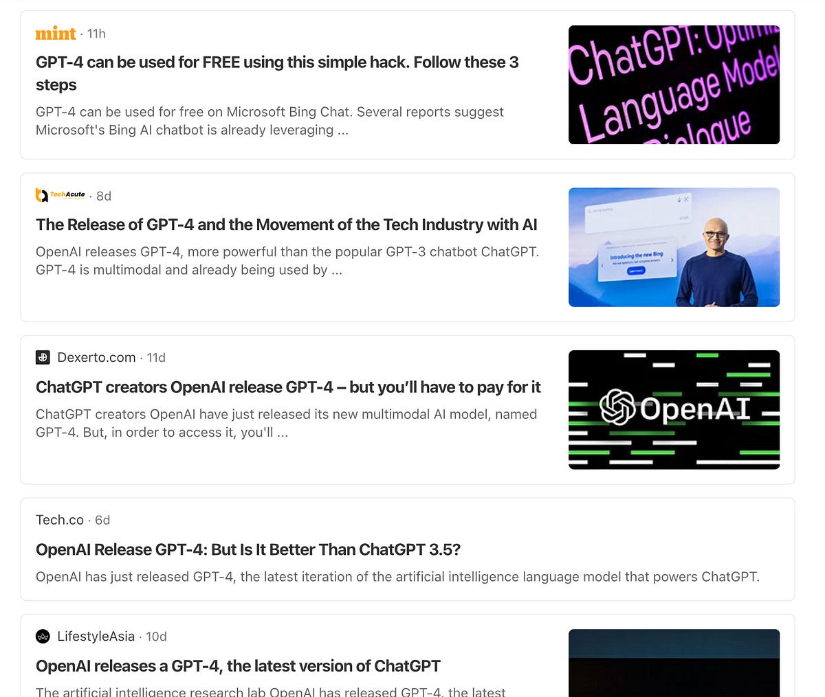 GPT-4: Why, When, How?. GPT-4 released — but there are some… | by ...