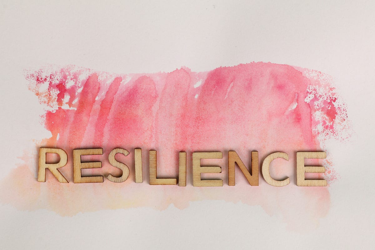 How To Build Resilience And Grow From Life’s Challenges | by Tracy Mansolillo | Know Thyself ...