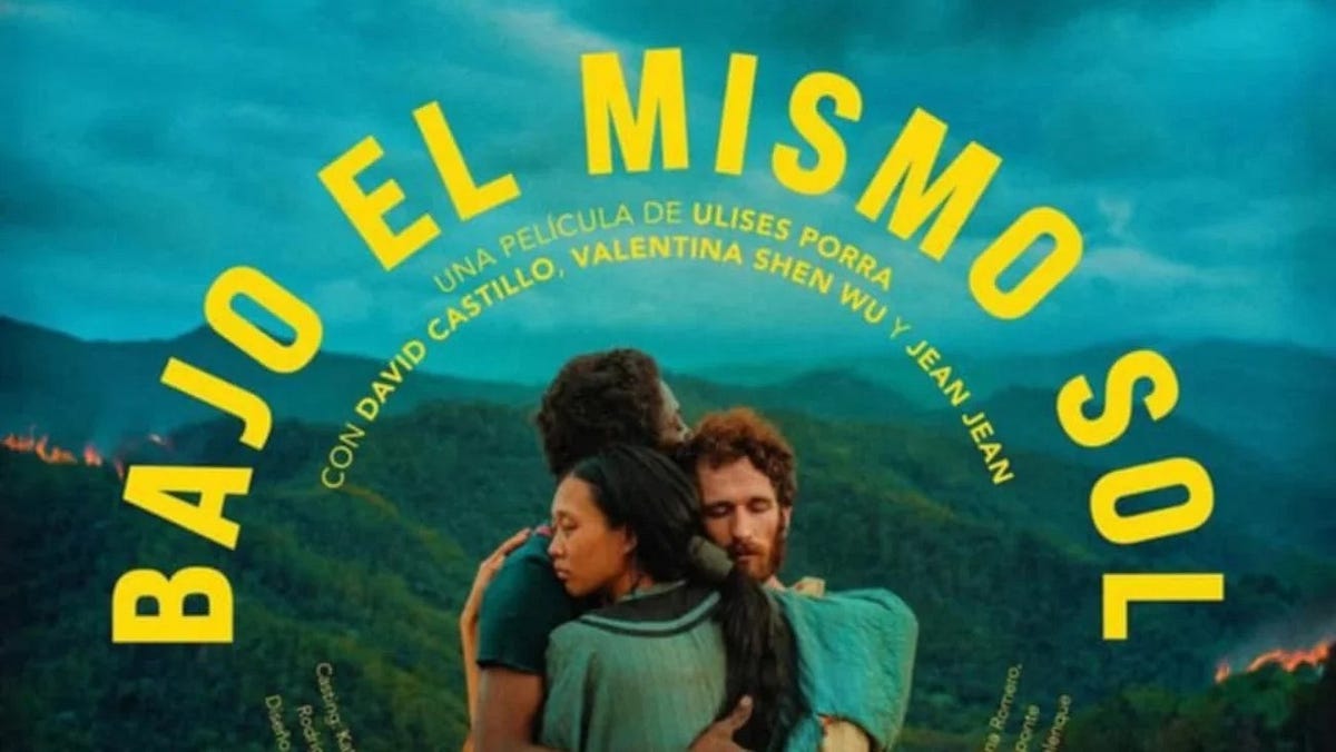 El derecho a la desesperanza. La película dominicana-española, con… | by El Caimán Barbudo | El ...