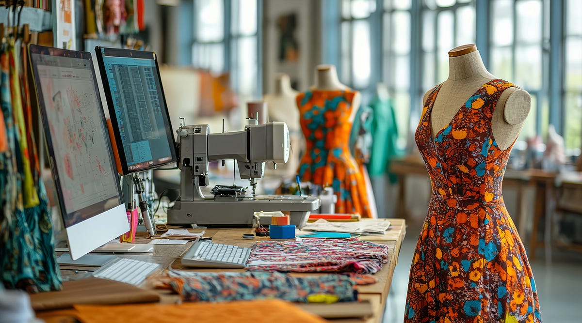 The Fashion Shift: Unpacking the Economic Transition from Fast to ...