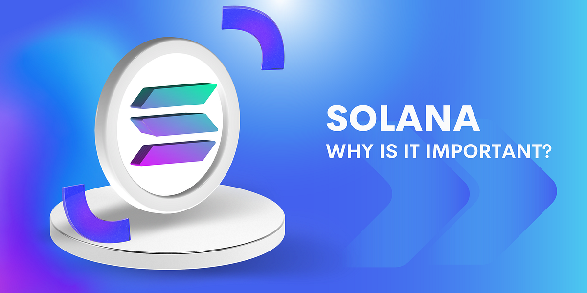 What is SOLANA? Why is it different? | by Myles Marius | Medium