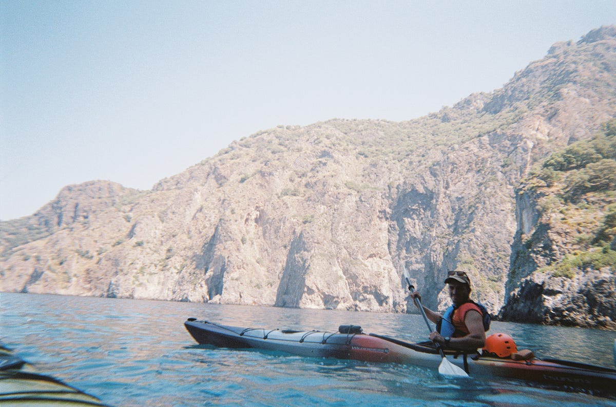 My First Solo Adventure. Background | by Edward Owens | Medium