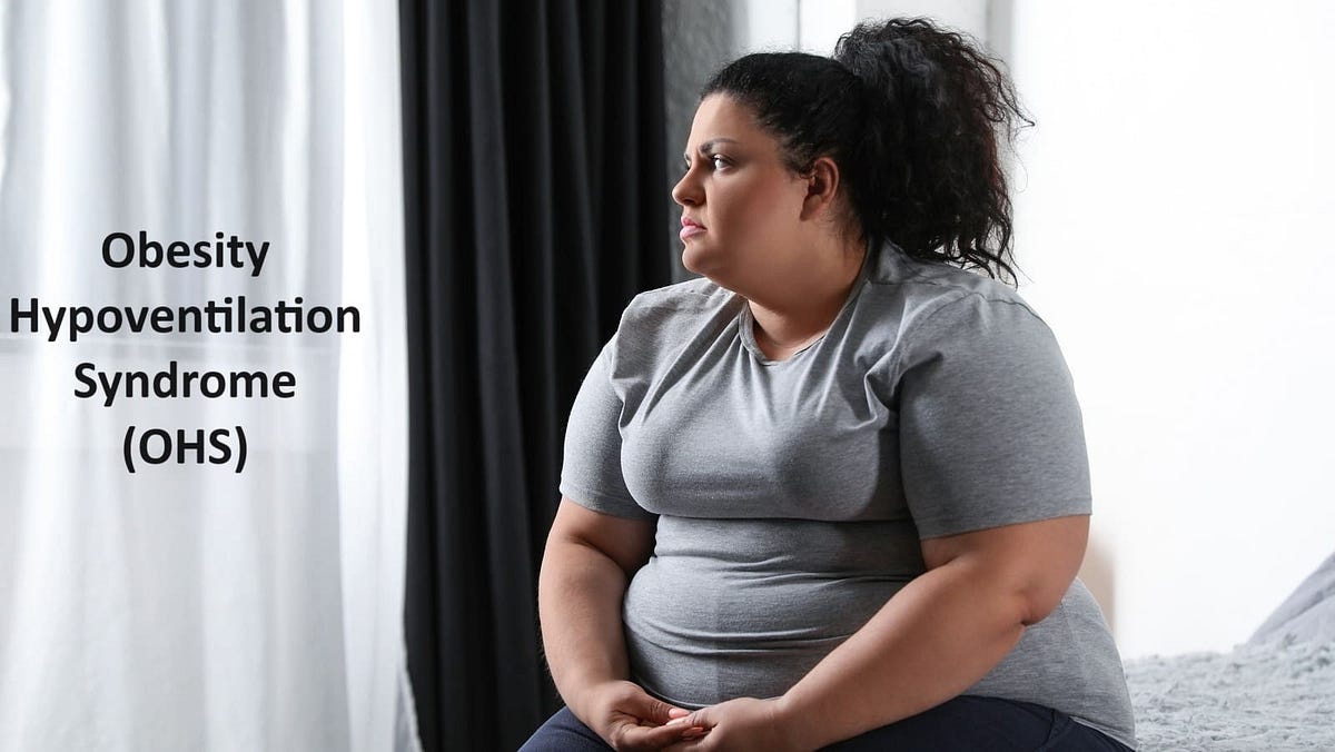 Positive airway pressure (PAP) therapy for Obesity Hypoventilation ...
