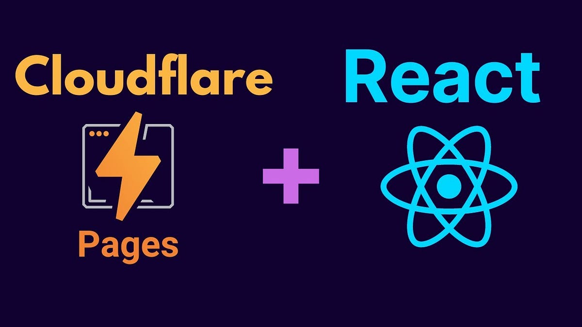 The easiest way to deploy your React application | by Edi Sipka | Medium The easiest way to deploy your React application | by Edi Sipka | Medium