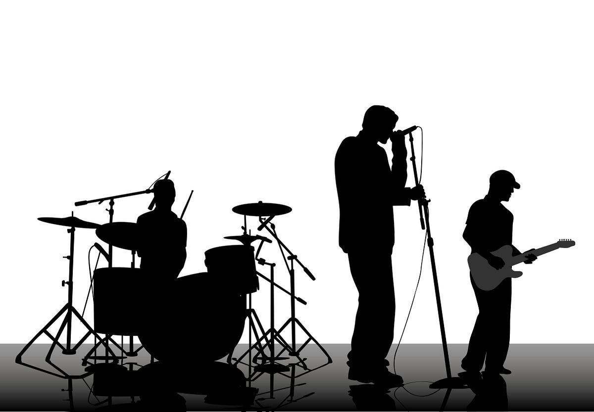 How to be Professional in a Band. Suggestions to help further your ...