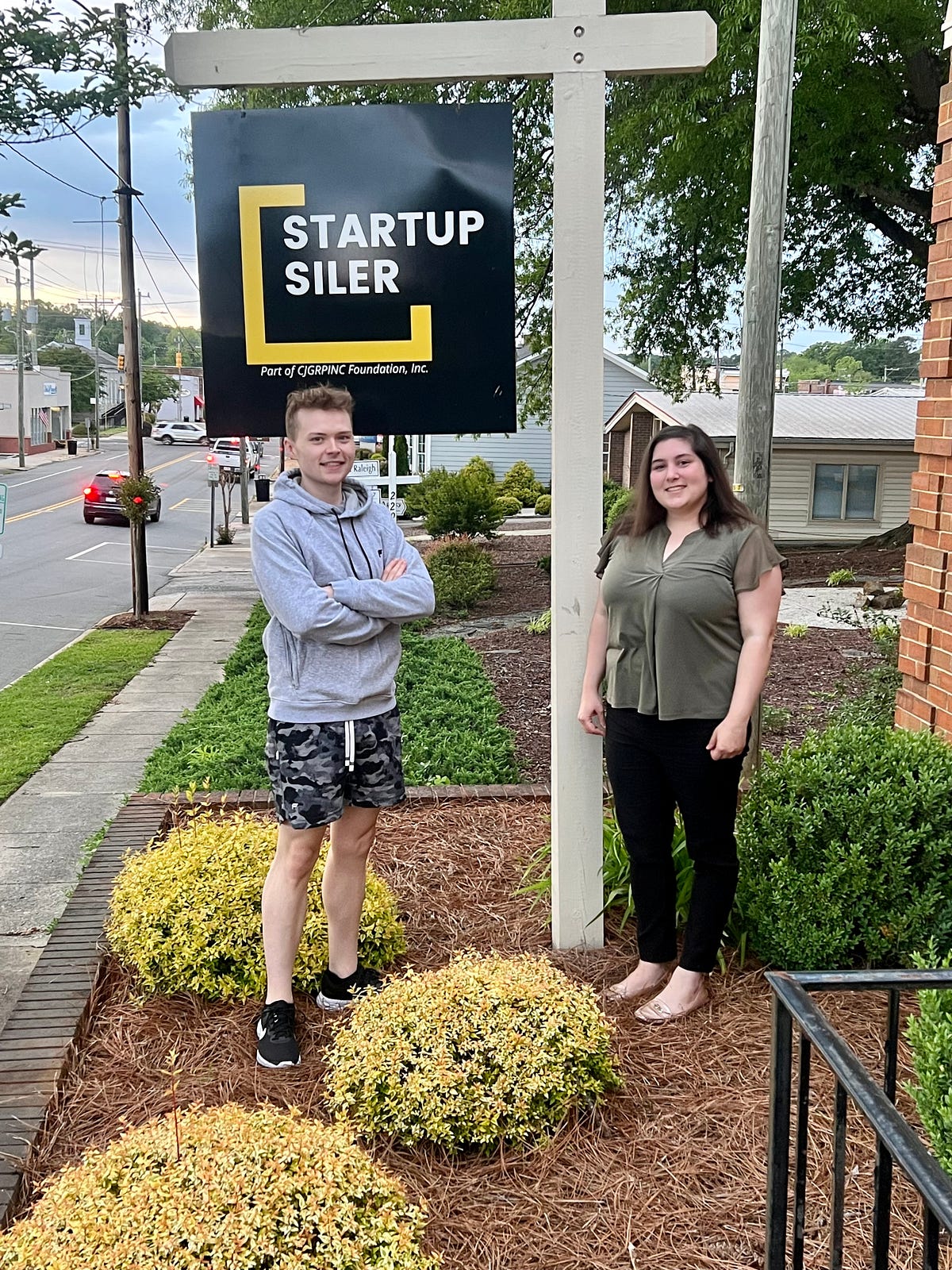 Thriving as a Young Tech Entrepreneur: My Journey with The StartUP ...