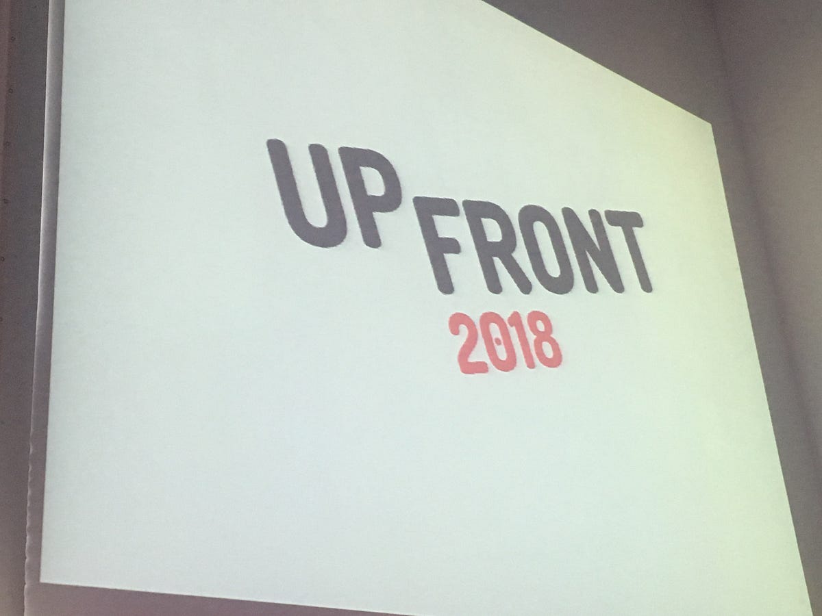 Highlights from UpFront 2018. UpFront is ‘a front-end conference for ...