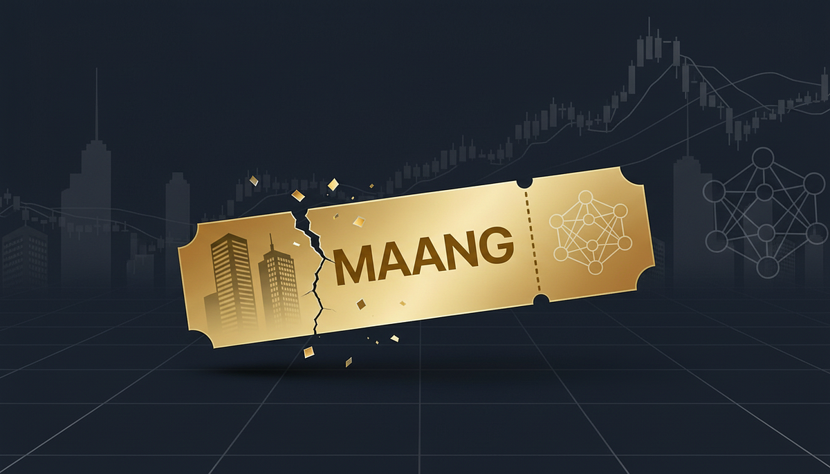 MAANG Employment: Lucrative Short-Term Gains, Extraordinary Long-Term ...