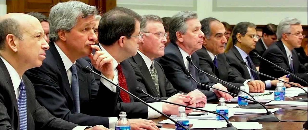 O Documentário “Inside Job”. O documentário americano “Inside Job ...