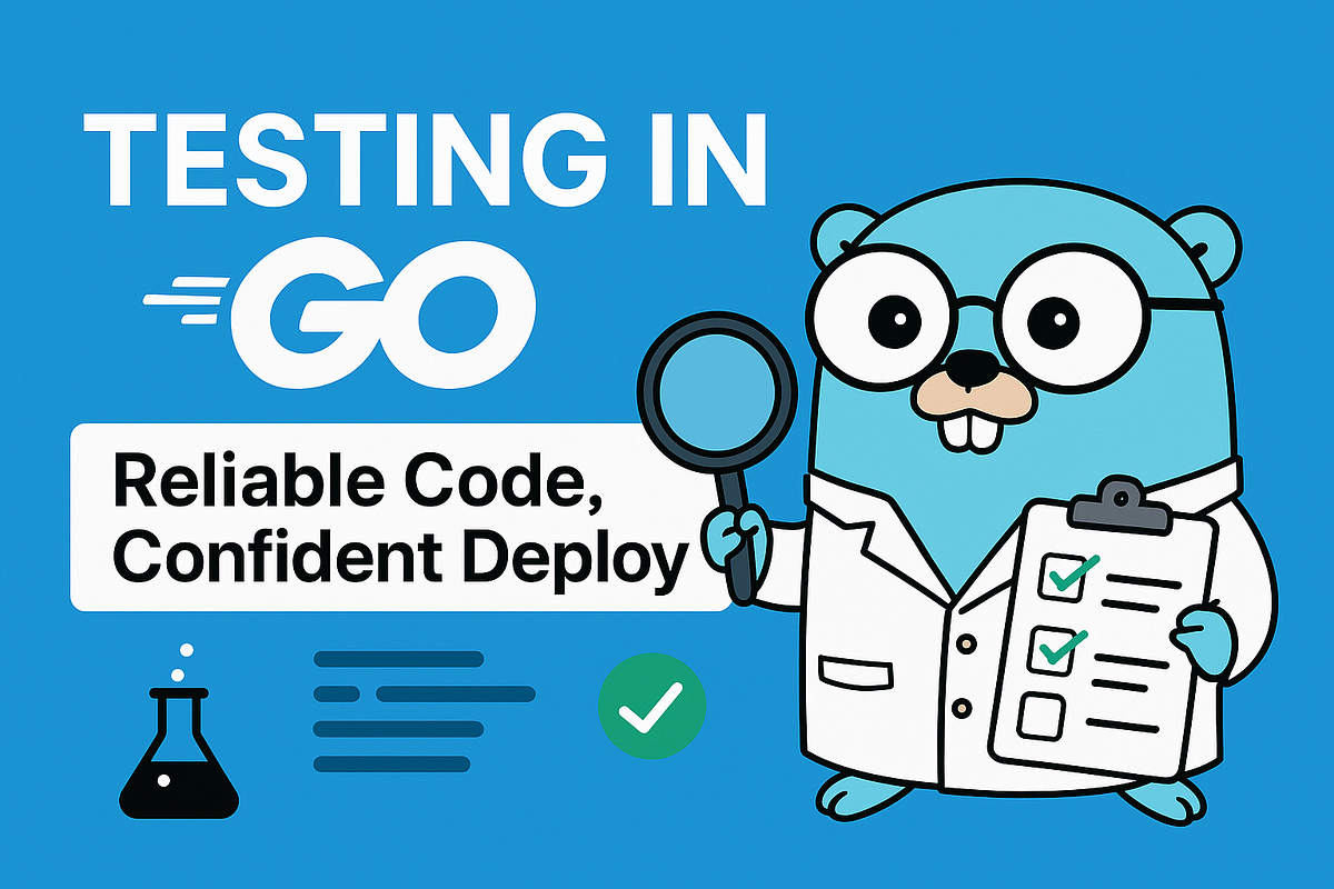 Getting Started with Testing in Go: Unit Tests and TDD Made Simple | by ...