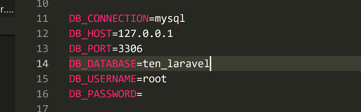 Migration Laravel. Pengertian Migration Laravel | by Beby Azzura | Medium