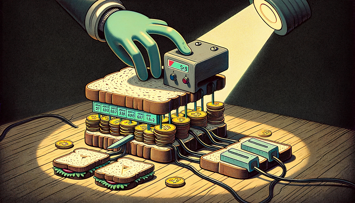 Make $1000 daily: Open-source SANDWICH ATTACK -MEV-bot-for-ETH-BNB | by ...