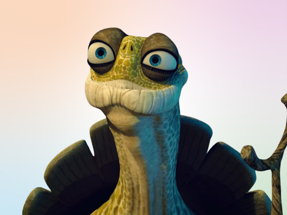 Wise Words from Oogway (Part 1)🐢 | by H.F | Medium
