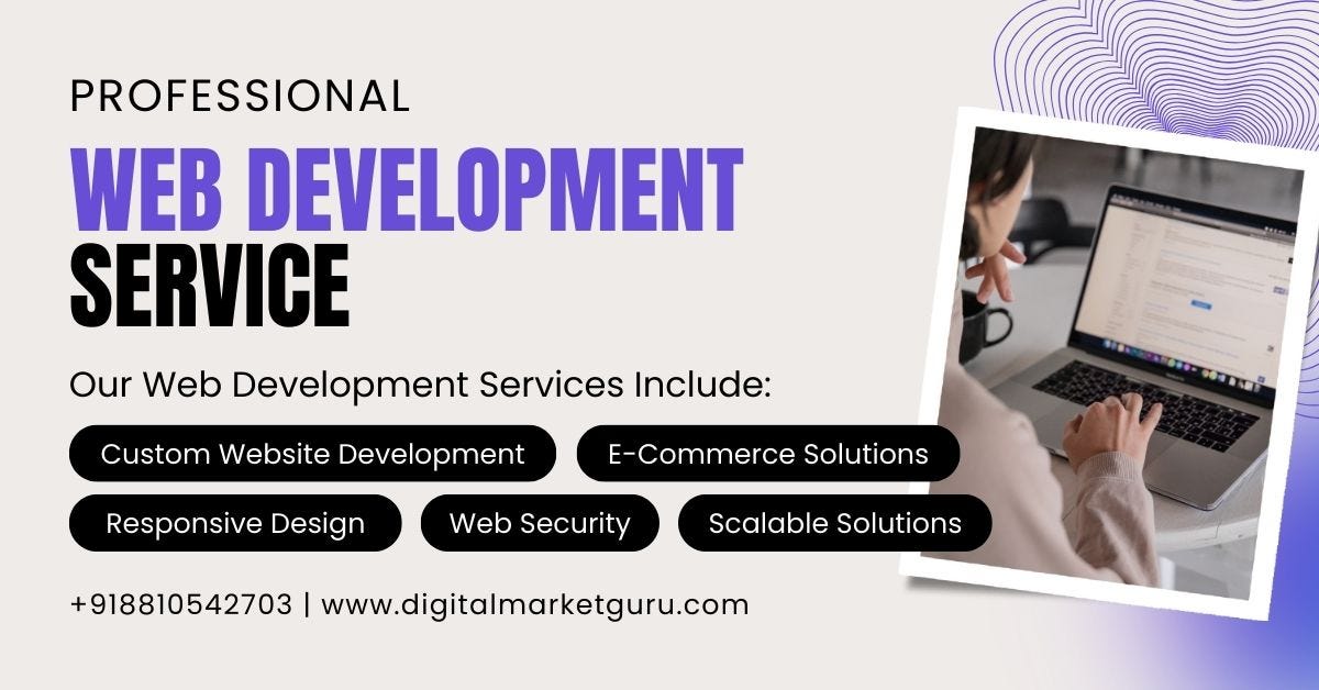 Choosing the Right Web Development Company in Delhi: A Comprehensive ...