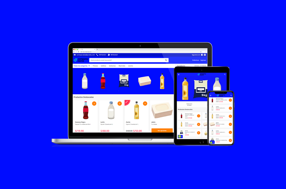 Funcionalidades e-commerce B2B Riqra | by Jaime Chiarella | Riqra | Medium