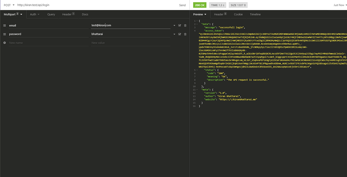 Properly format (Request/Response) HTTP Status Codes and Error Messages ...