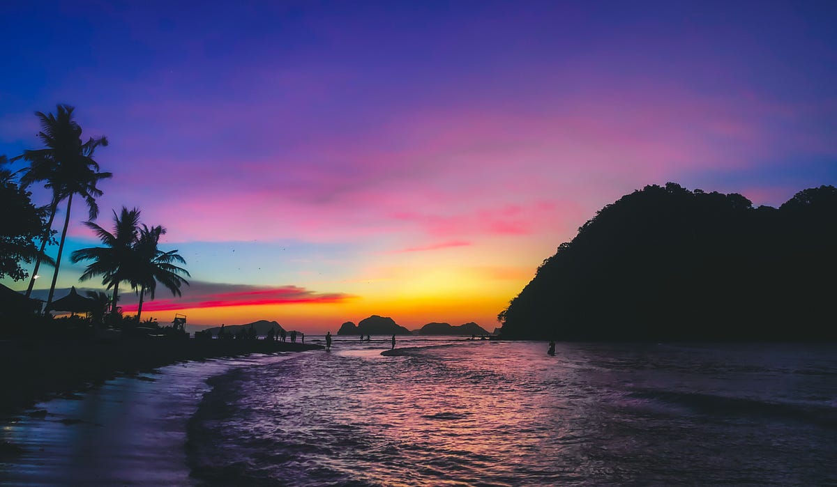 Dear sunset. Letter to the world's best painter | by Vidya Kasarla ...