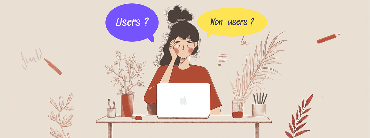 Designing for non-users: The invisible stakeholders of product success ...