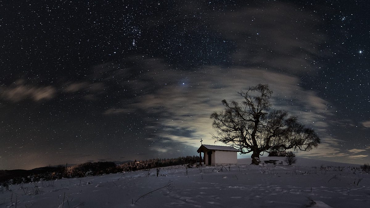 The Hope and Modern Hypocrisy of O Holy Night | by James Geiger | Medium