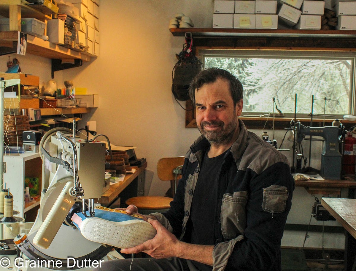 Sole Pursuits: The Inspiring Story of Colorado Shoe School Founders ...