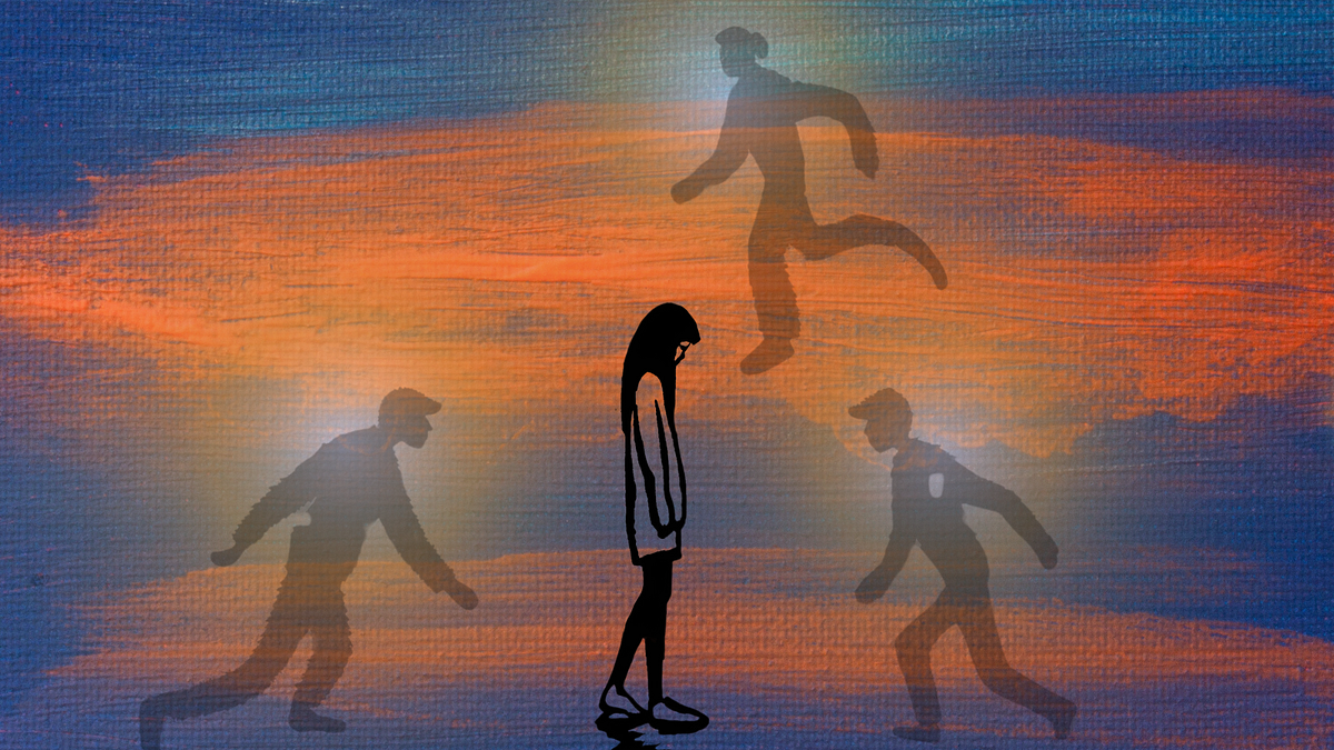 A question to the boy who hurt me most. | by Grace Walia | Medium