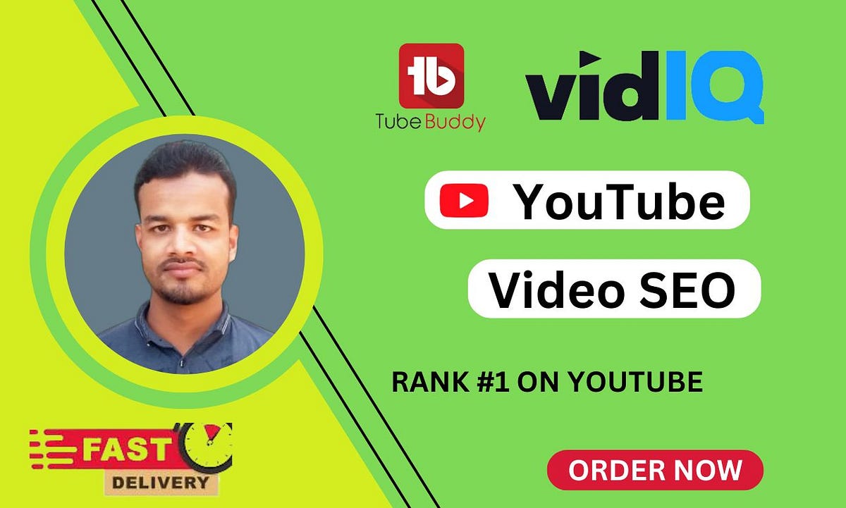 YouTube Video SEO: A Comprehensive Guide | by Enamul | Jul, 2024 | Medium