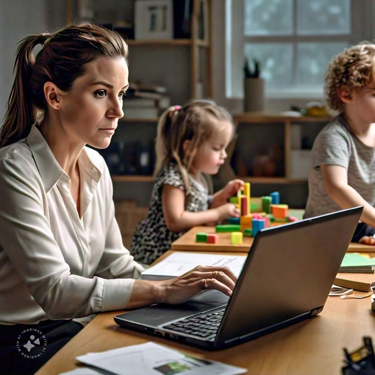 How I Finally Took Control of My Life as a Single Mompreneur by Letting ...