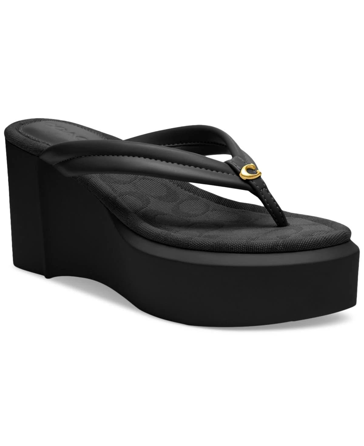 platform flip flops. Get ready to flip into summer's hottest… | by ...