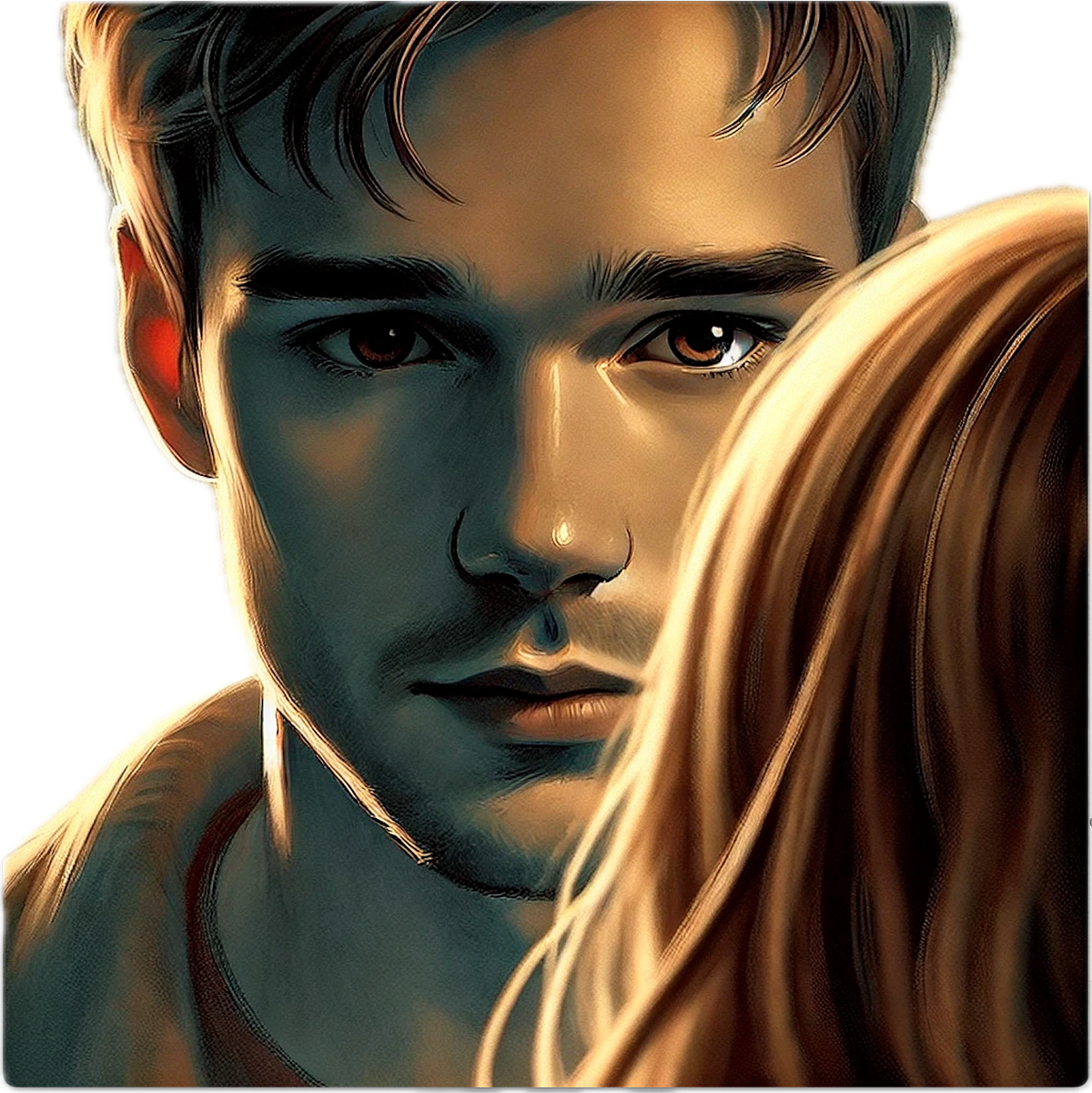 Liam and Lillian. From ShadowNexus (The Outsiders) — a… | by Øivind H ...