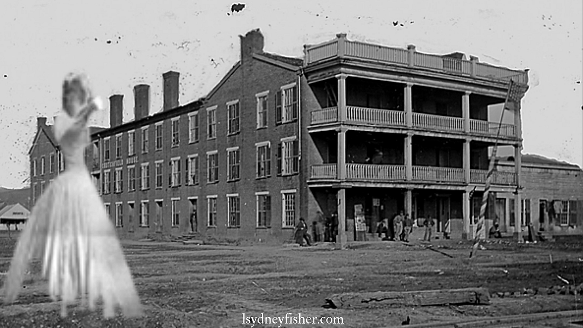 The GHOSTS of Chattanooga’s Historic Read House Hotel | by L. Sydney ...