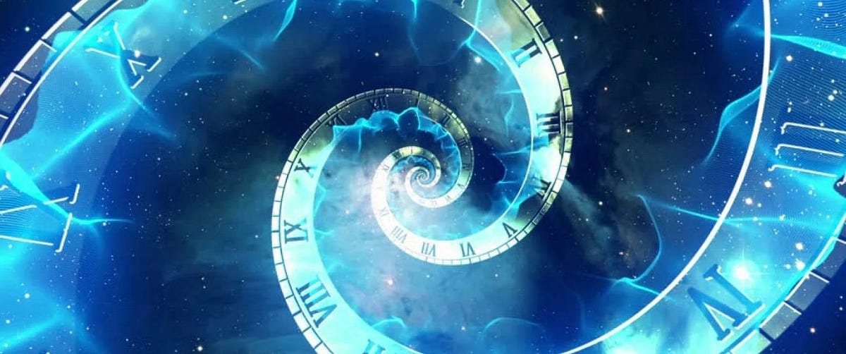 Is it possible to travel through time? | by Space | Medium